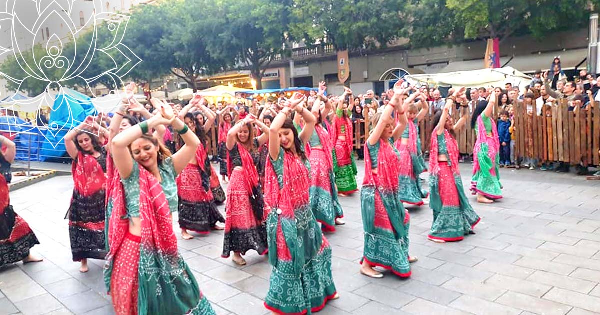 Aprende danza Bollywood en Sabadell - Centre Asana